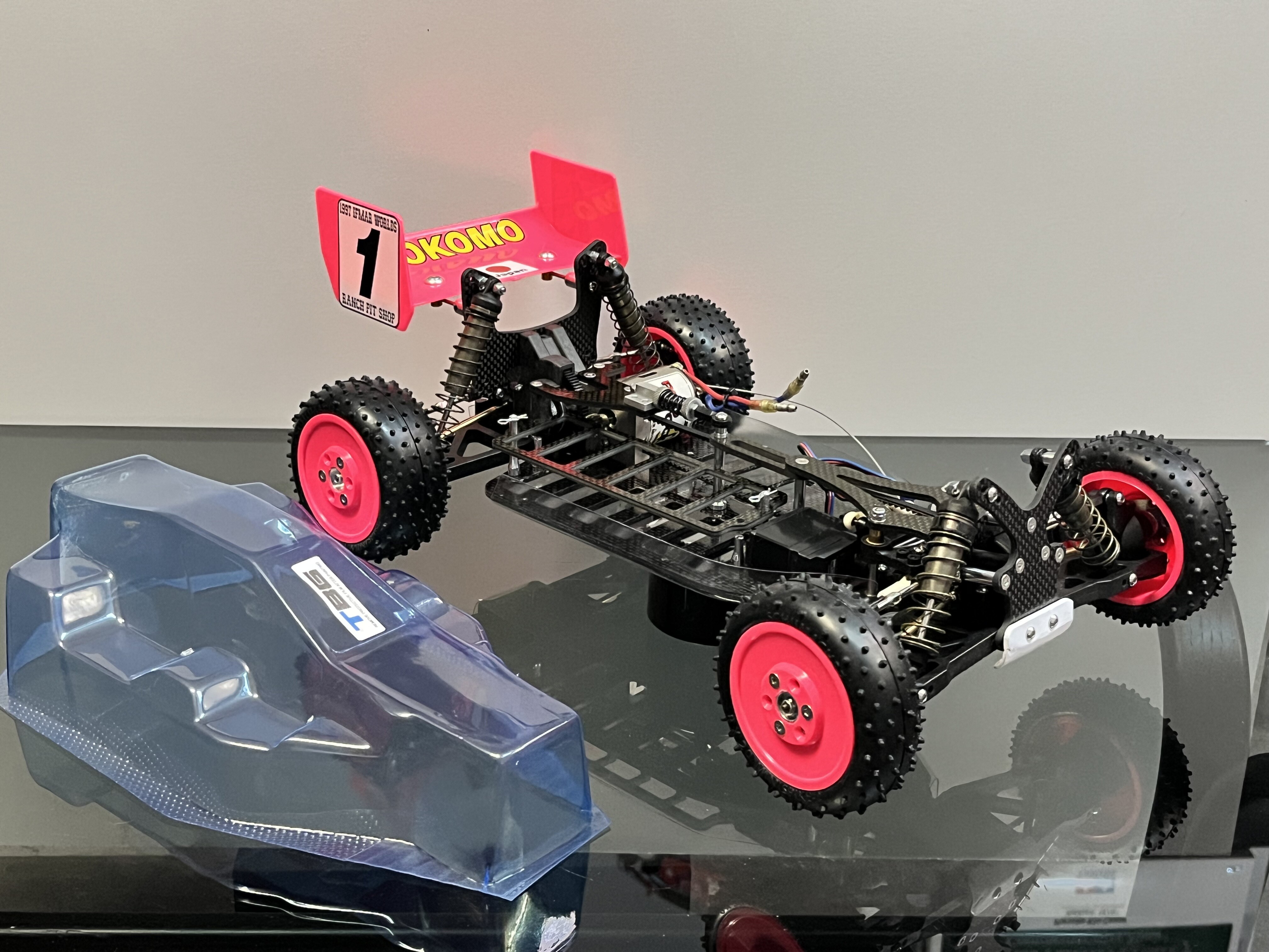 New MX-4 by Masami/Gforce - General discussions - Tamiyaclub.com