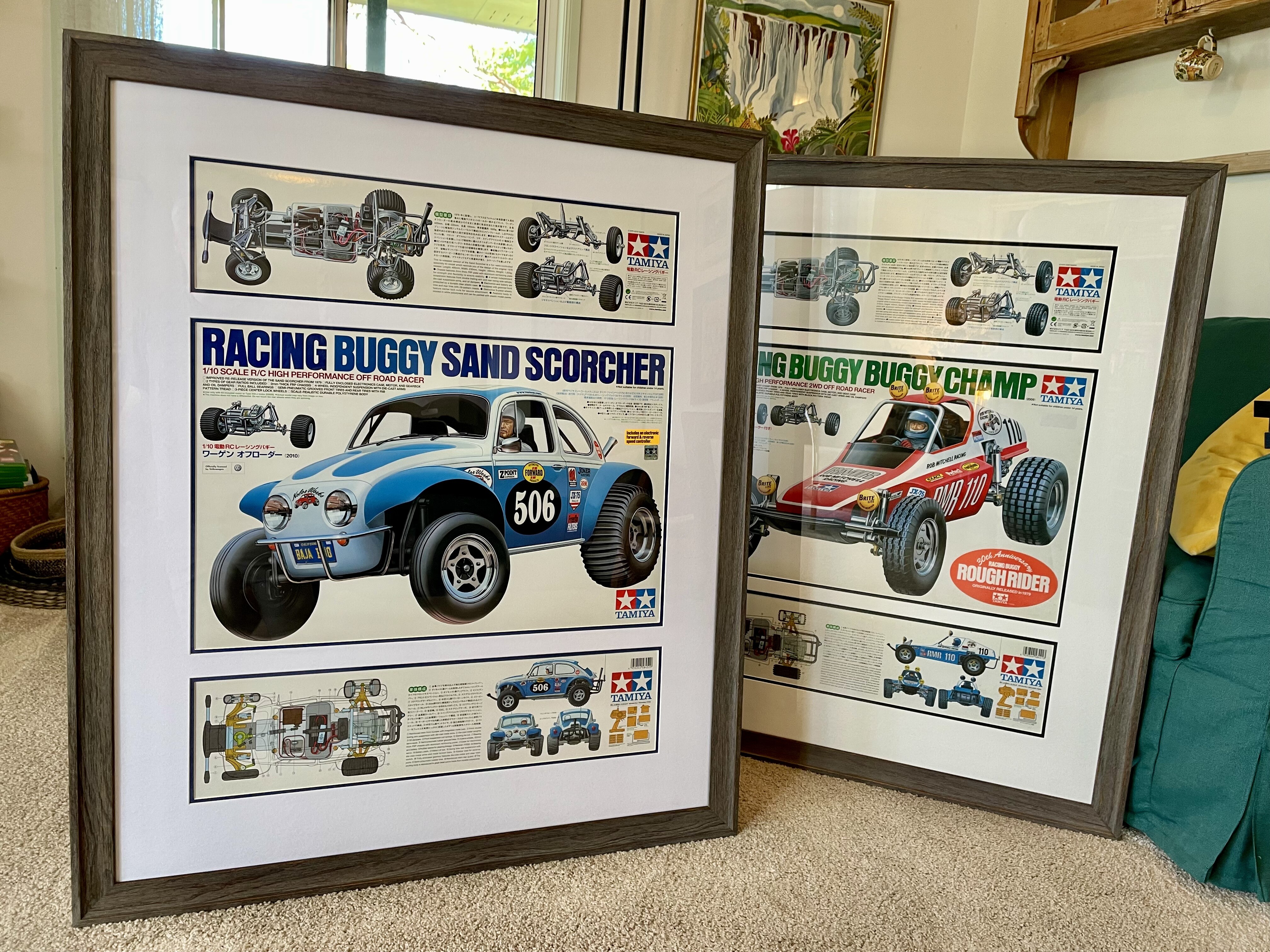Question about RC Car Boxes - General discussions - Tamiyaclub.com