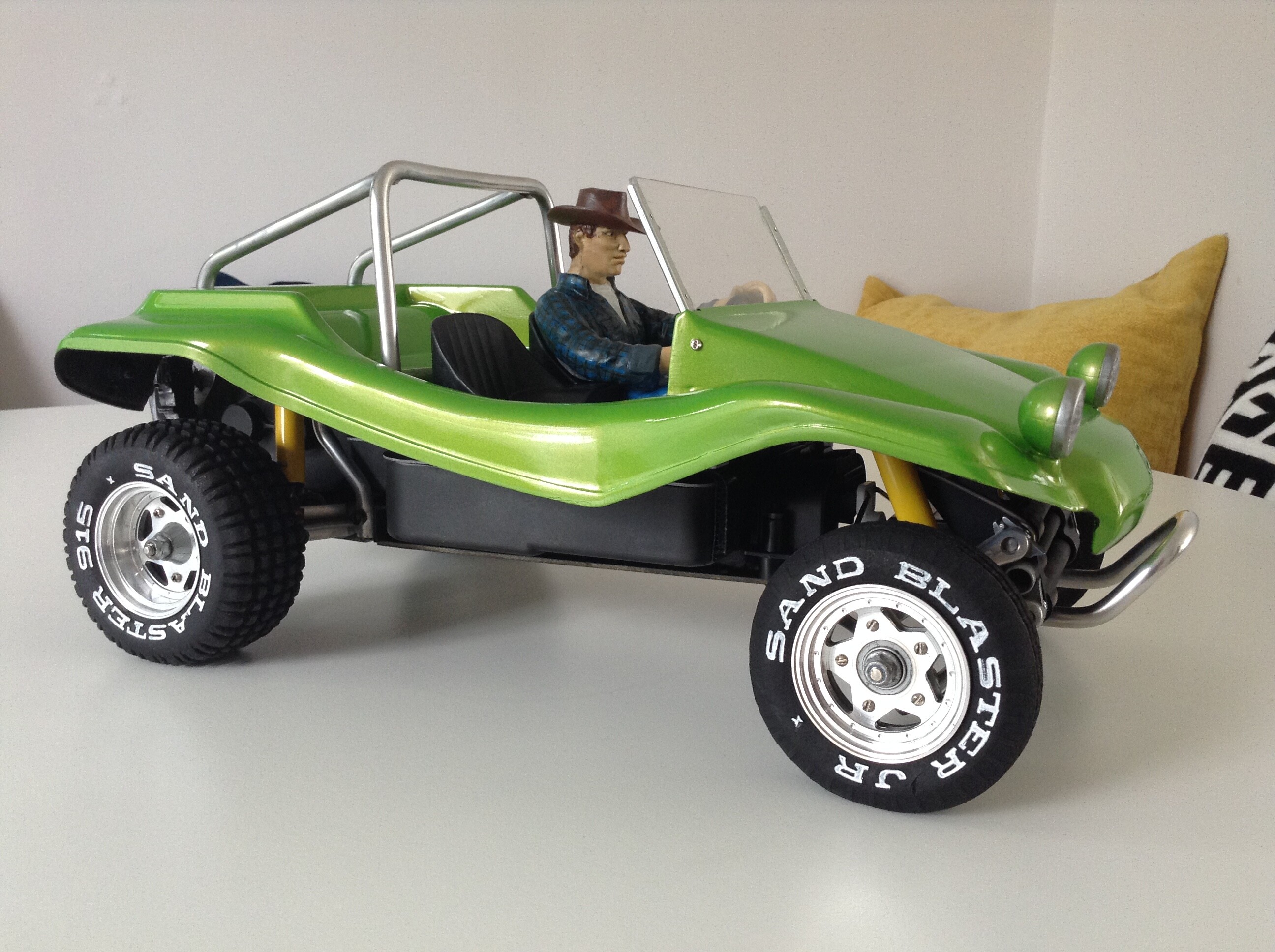Why is the Sand Rover the hardest to find? - Re-Release Discussions ...
